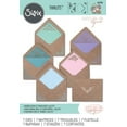 Sizzix Thinlits Die set 10PK - Envelope Liners Intricate by Katelyn Lizardi - Walmart.com