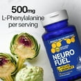Neuro Fuel - Original Energy Mind Focus Brain Boost Supplement, 75ct ...