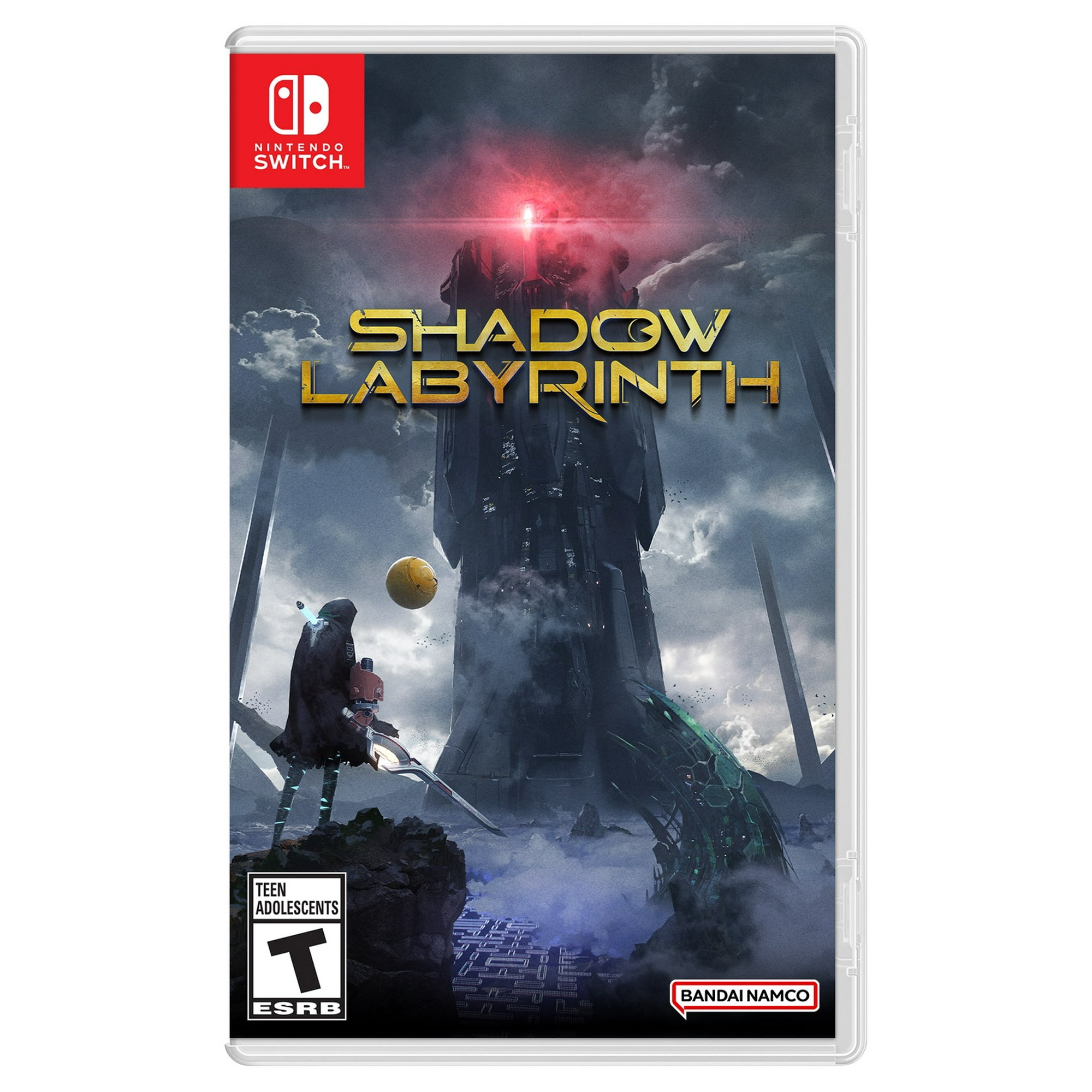 Click here for Bandai Namco Shadow Labyrinth (Nintendo Switch) prices