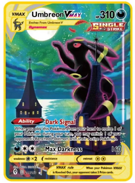 Cartas de Pokémon 10000, Arceus, Pikachu, Charizard, Vmax, Gx, monstruo ...