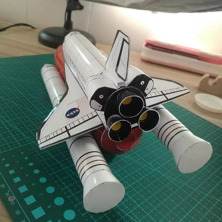 Nasa Paper Space Models
