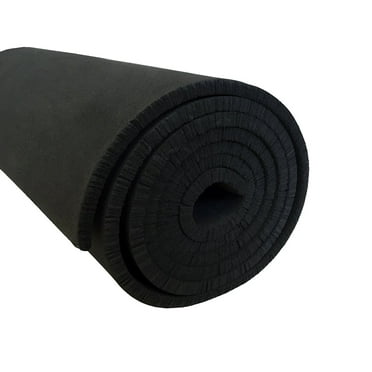 Rubber-Cal "Tuff-n-Lastic" Rubber Runner Mat - 1/8 in x 48 in x 10 ft ...