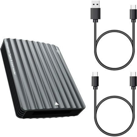 CFexpress Type-B Card Reader, USB 3.1 Gen 2 10Gbps CFexpress Reader ...