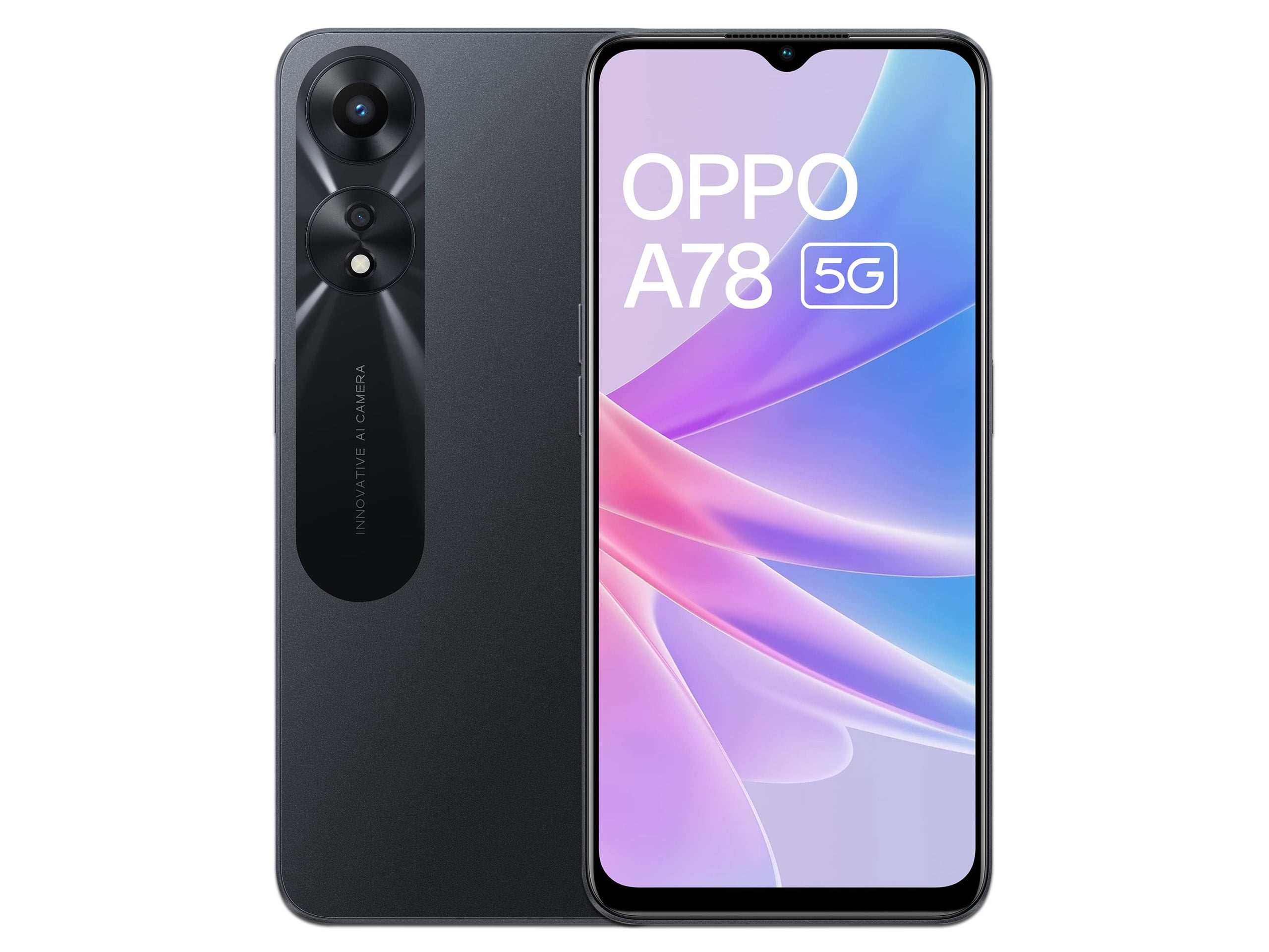 Smartphone OPPO A78 5G MediaTek 6833 RAM 4GB Almacenamiento 128GB ...