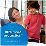 Goodnites Marvel Boy's Bedtime Underwear, Small/Medium, 38-65 lbs ...