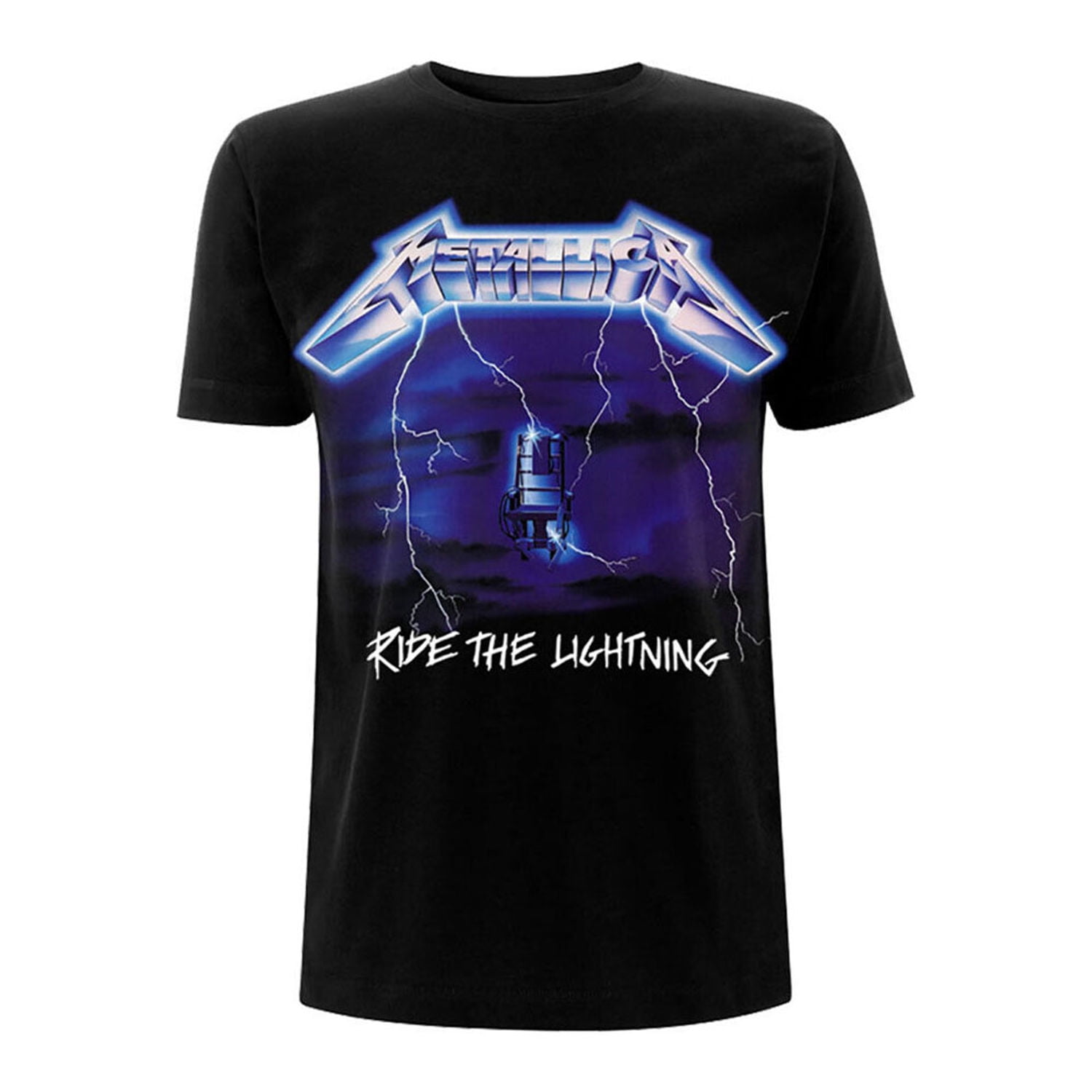 Click here for Metallica Adult Ride The Lightning Tracks Back Pri... prices