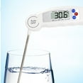 Professional Digital Instants Read Meat Thermometers for Cooking,BBQ ...