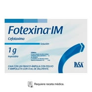 Biomics Cefixima 400 mg 6 cápsulas | Walmart en línea