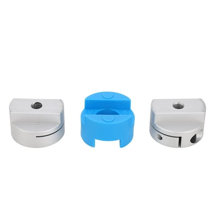 Flexible Coupler, Detachable Design Sliding Design Shaft Coupling ...