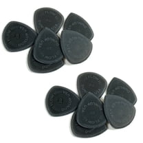 Dunlop Guitar Picks FLOW Standard 12 Pack Primetone 1.0mm - Walmart.com