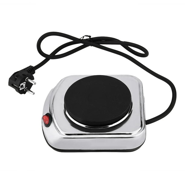 500W Electric Mini Stove Burner Hot Plate Coffee Heater (EU Plug 220 ...