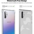 Case for Samsung Galaxy Note 10+ / Note 10 Plus Shockproof Bumper ...