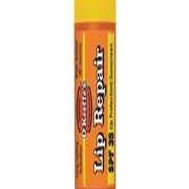 Blistex DCT Daily Conditioning Treatment SPF 20 Lip Balm, 0.25 Oz ...