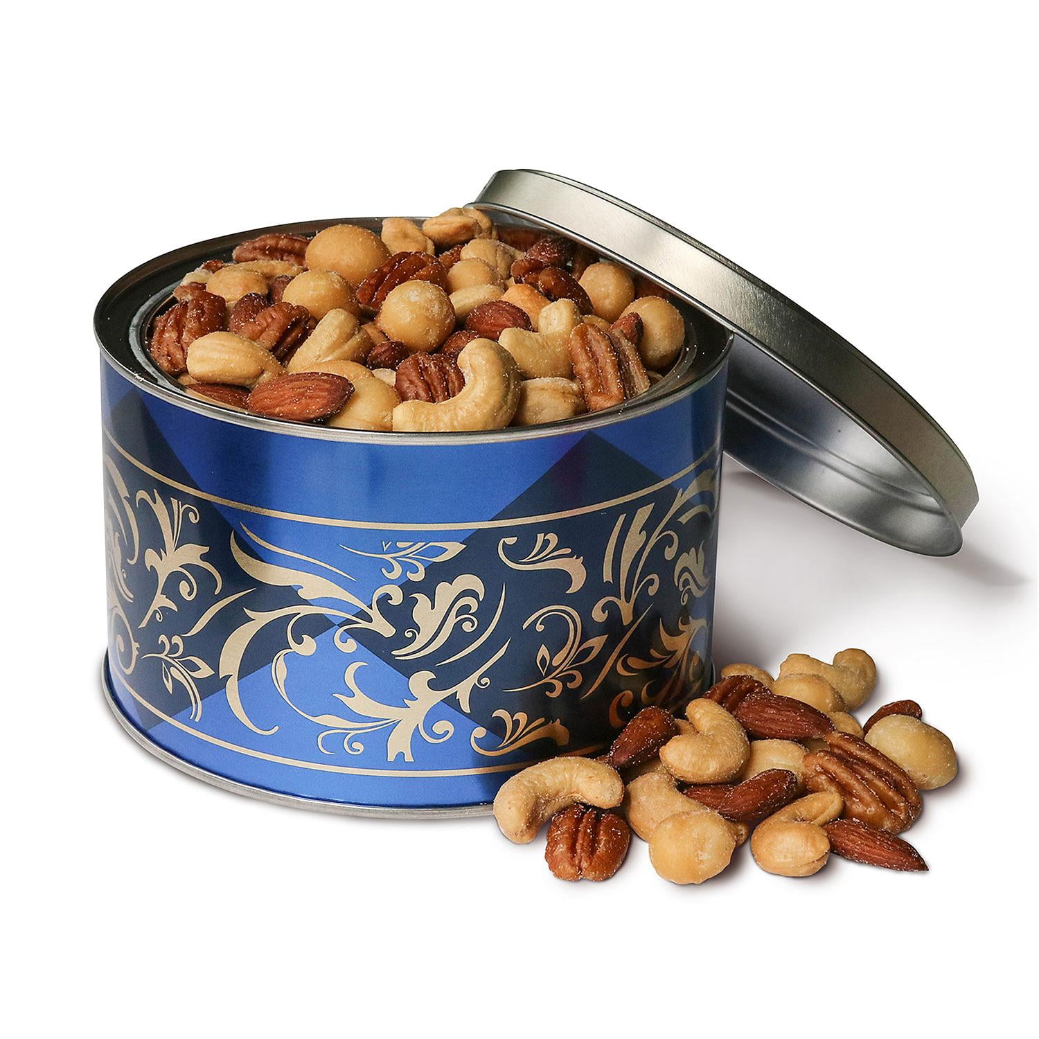 Golden Kernel Super Deluxe Mixed Nuts (30 oz.) - Walmart.com