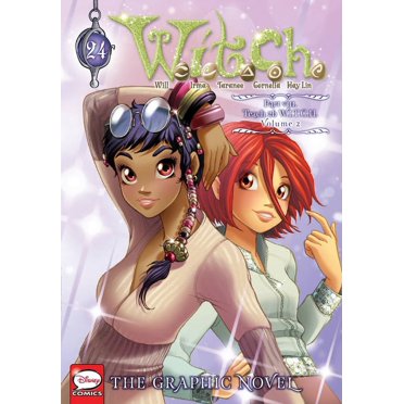 W.I.T.C.H.: The Graphic Novel: W.I.T.C.H.: The Graphic Novel, Part VII. New Power, Vol. 2 ...