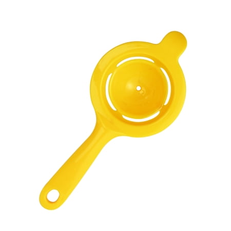 Long handle egg white separator filter egg yolk separator plastic ...