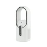 Better Homes & Gardens Bladeless Portable Misting Fan + Humidifier in ...