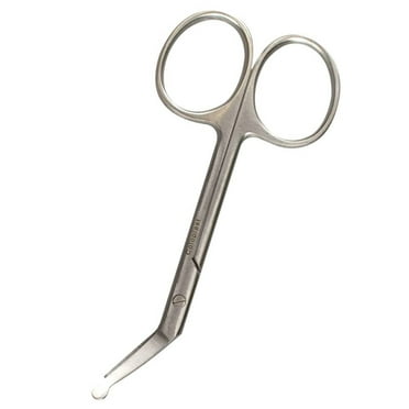 Trim Mustache Scissors And Comb - Walmart.com