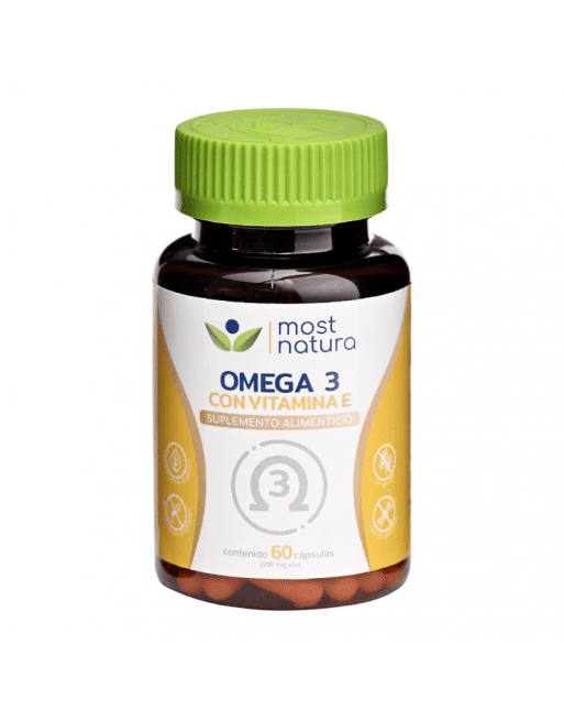 Most Natura Omega 3 | Walmart en línea