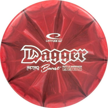 Dynamic Discs Disc Golf Prime Burst Judge Putter Disc Golf Disc 173176G ...