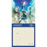 Legend of Zelda 2020 Wall Calendar (Other) - Walmart.com
