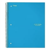 Wirebound Notebook, 1 Subject, Quadrille Rule, Randomly Assorted Covers ...