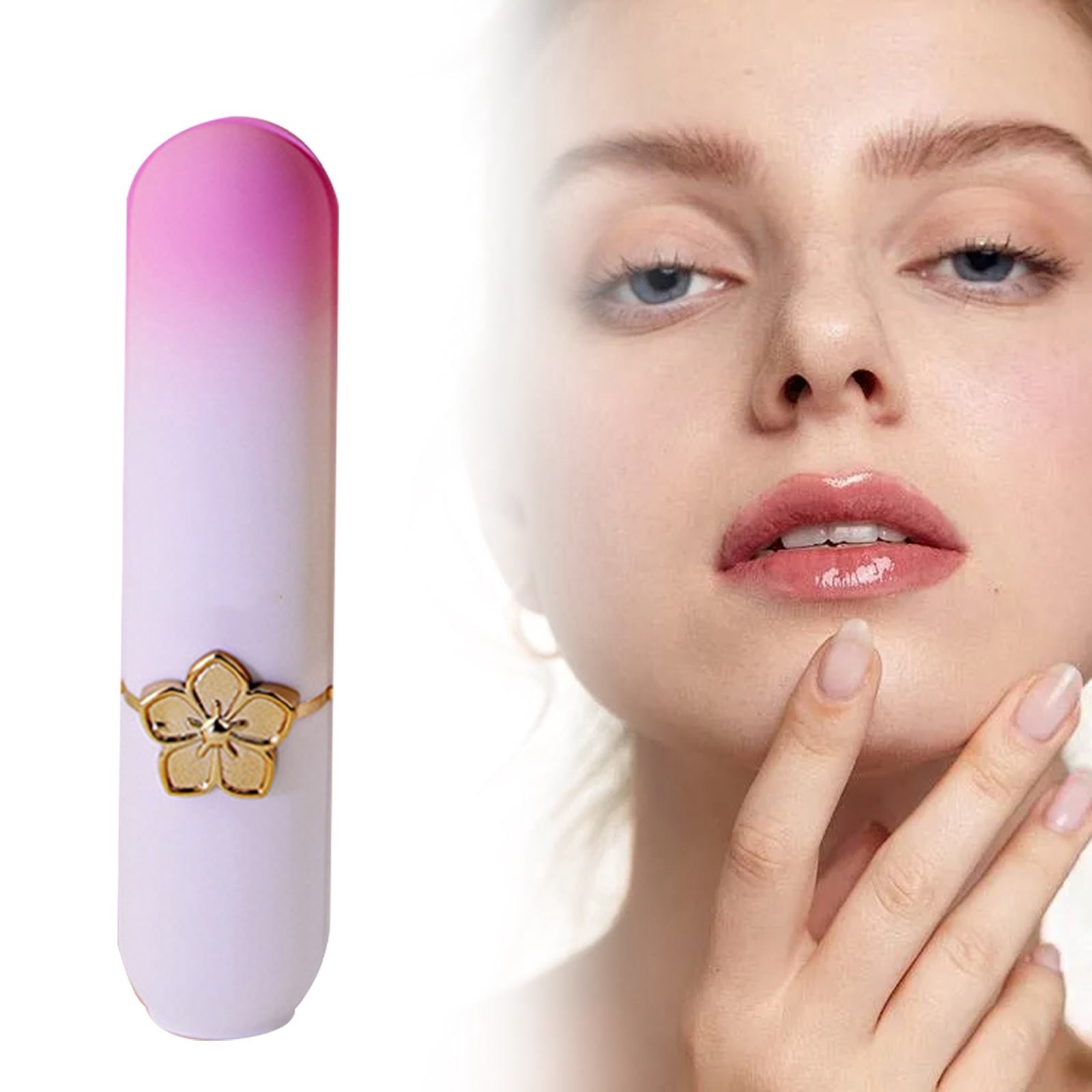 Temperature-Changing Lipstick with High Value, Reduces Lip Lines and ...