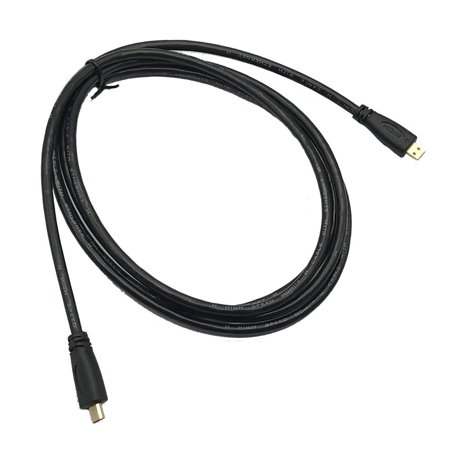 Seadream High Speed Micro HDMI Male to Micro HDMI Male Cable,Micro HDMI ...