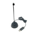 Conference Microphone USB/3.5mm/Type C Connectivities Touch Mute ...
