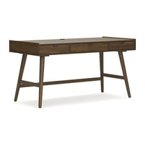 "Signature Design by Ashley Realyn Farmhouse Style 60"" Writing Desk ...