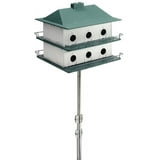 Heath Outdoor Products 12-room Plastic Martin House - Walmart.com