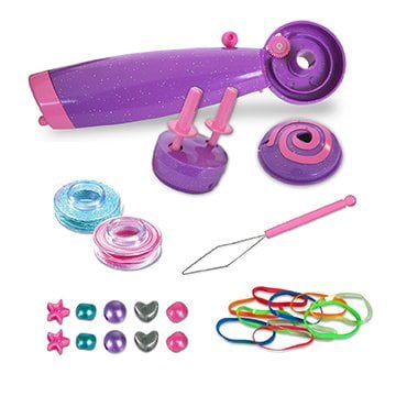 Original glam Twirl - Automatic Hair Braiding Tool For Easy Hairstyles ...