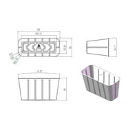 VERTX MAPS MOLLE ADAPTER PANEL - Walmart.com