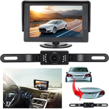 Garmin BC 30 Wireless Backup Camera System with GPS for Car Rear View ...