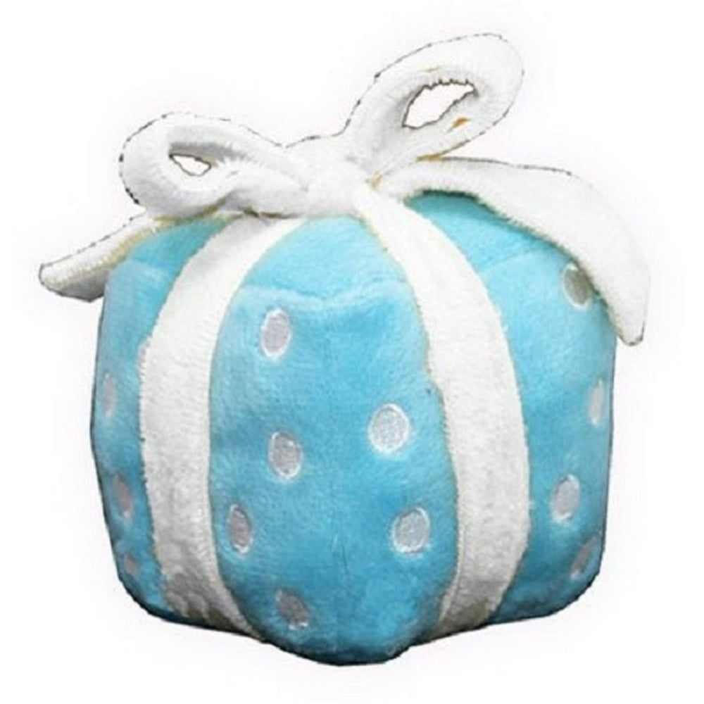 011123 Plush Gift, Birthday Cake Blue 4" - Walmart.com - Walmart.com