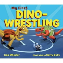 Dino Board Books: My First Dino-Football (Board Book) - Walmart.com