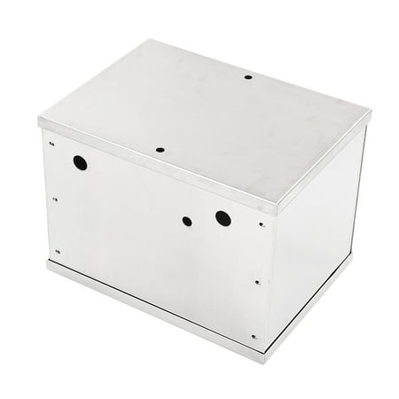 Stainless Steel Battery Box,Universal Battery Box Relocation Complete ...