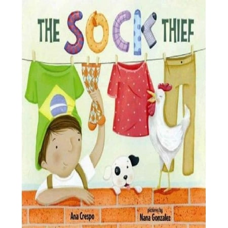 The Sock Thief: A Soccer Story | Walmart Canada