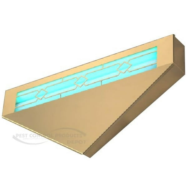 Gilbert 2000 GT Flying Venus fly light (Polished Brass) - Walmart.com