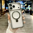 Whaledi Ventilated Phone Case Housing For Smartphone Magnetic Mounting ...