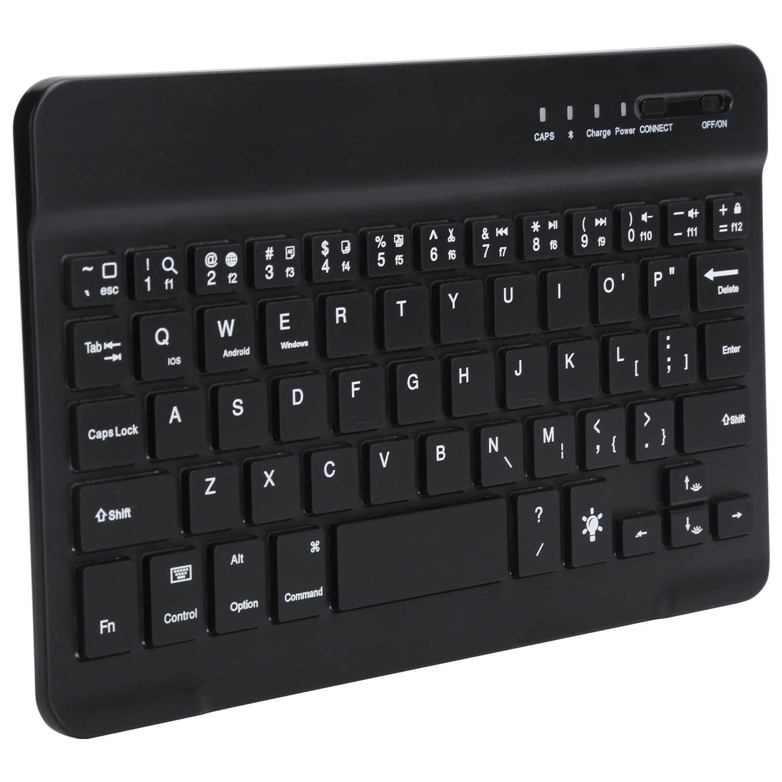 Click here for Fdit Rechargeable Wireless Keyboard For Ios Pc Tab... prices