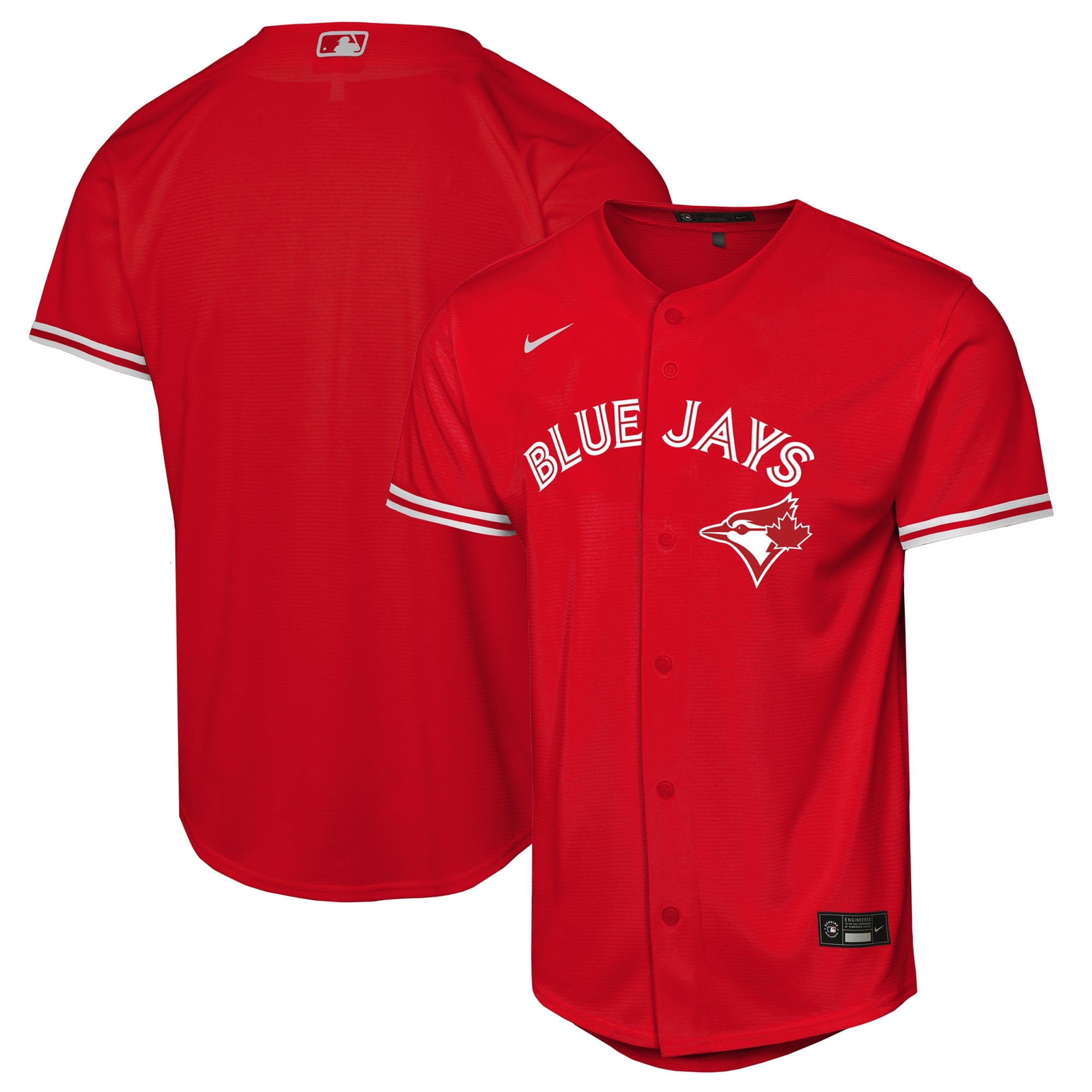 Click here for Yuyu Toronto Blue Jays Youth Red Canada Day Player... prices