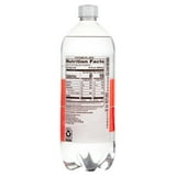 Clear American Peach Sparkling Water 33.8 fl oz Light Bubbly Peach ...