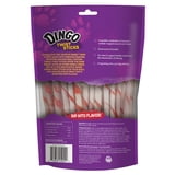 Dingo Twist Sticks, 50 Count, Flavorful Rawhide Chews for Dogs, Made ...