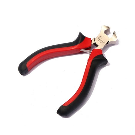 tssuouriy String Plier Rubber Slicing Clamp Base Fittings Repairing ...