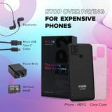 Mode Earn Mobile Smart Phone, Unlocked Android, 128GB, 6.52” Display ...