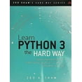 Zed Shaw's Hard Way Learn Python 3 the Hard Way: A Very Simple ...