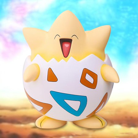 Pokemon Pikachu Bulbasaur Mewtwo Big Size 40cm 1:1 Statue Action Figure ...