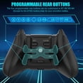 Nunflan Controller Back Button Attachment for Xbox Series Extension ...
