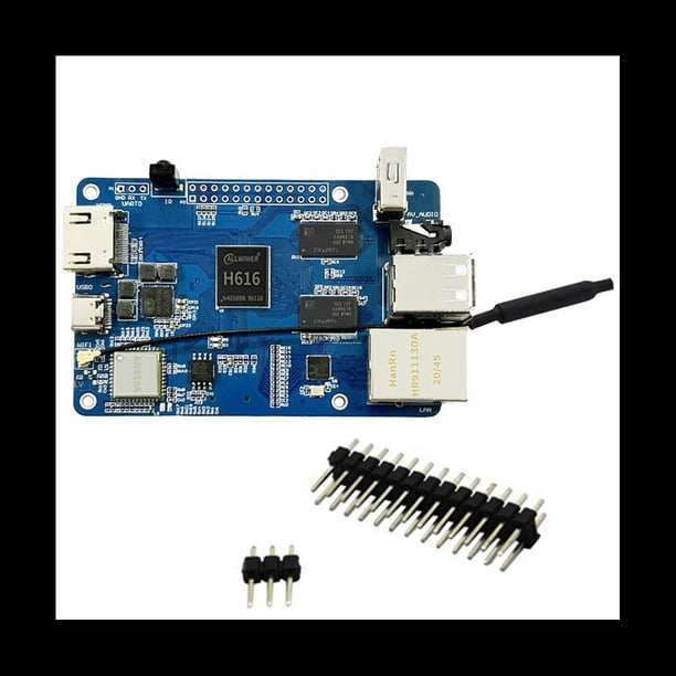 Placa de Desarrollo LCPI H616 DDP3 Procesador de Cuatro NúCleos de 64 ...